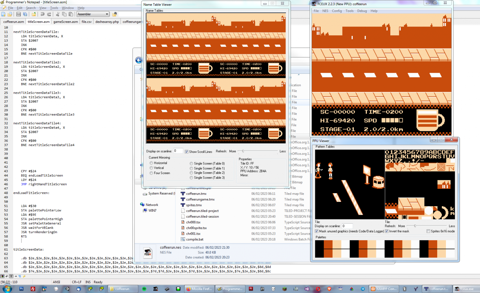 Refresh Games - Gameboy Game Development in GBDK & Other Game Dev things