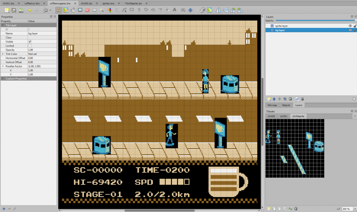 Refresh Games - Gameboy Game Development in GBDK & Other Game Dev things